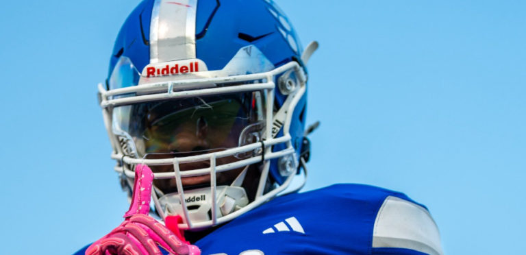 Q&A with Brewer running back Kameron Coleman - TX Prep Varsity