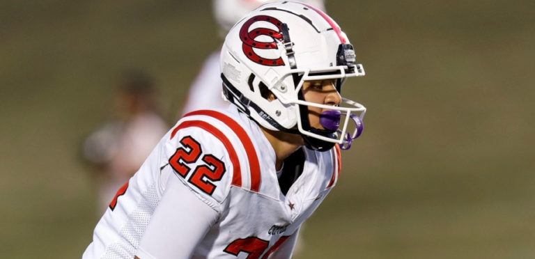 Q&A with Coppell linebacker Matthew Epps - TX Prep Varsity